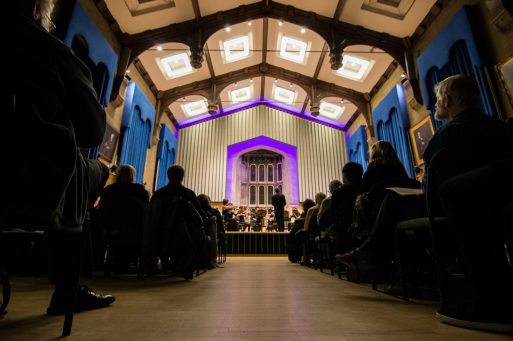 Firth Hall – Performance Venues