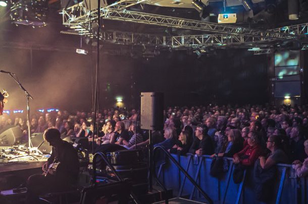 Concerts – The University of Sheffield – Concerts & Performance Venues