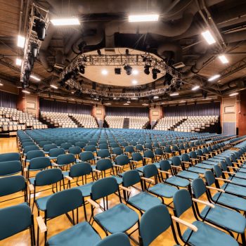 Octagon Centre - Performance Venues