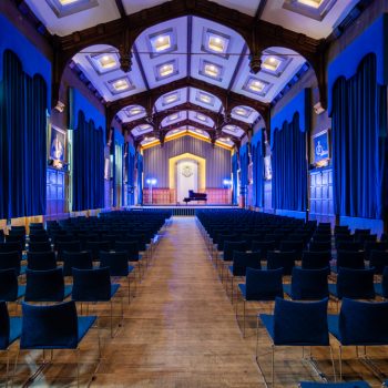 Firth Hall - Performance Venues