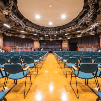 Octagon Centre - Performance Venues