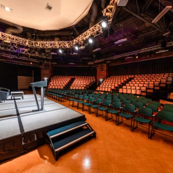 Octagon Centre - Performance Venues