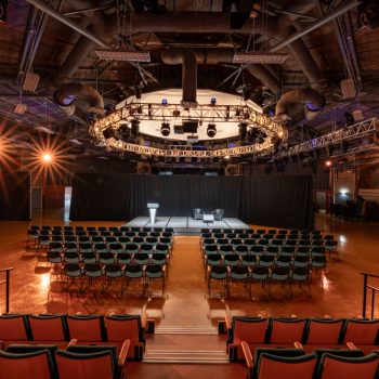 Octagon Centre - Performance Venues