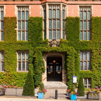 Firth Hall - Performance Venues