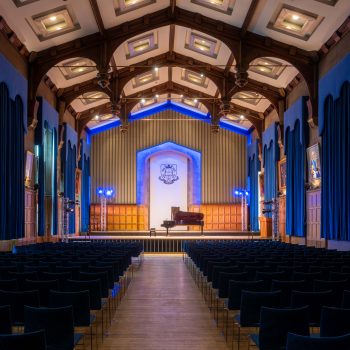 Firth Hall - Performance Venues