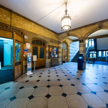 Firth Hall - Performance Venues