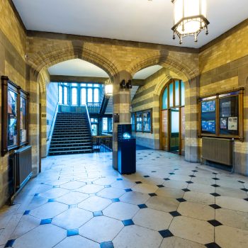 Firth Hall - Performance Venues