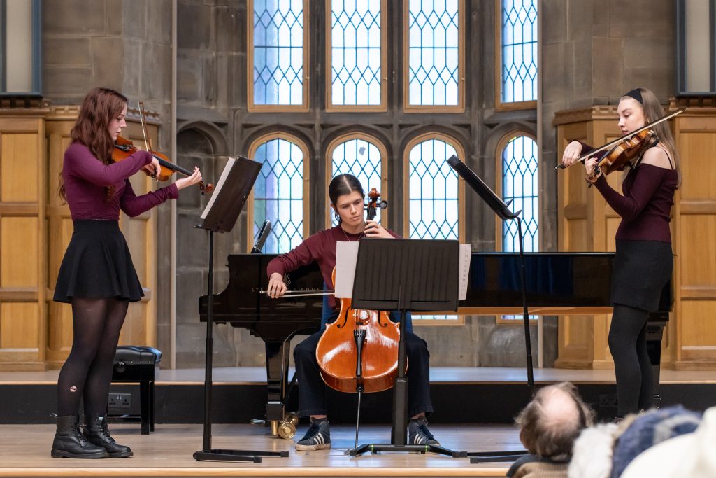 Home - Performance Venues