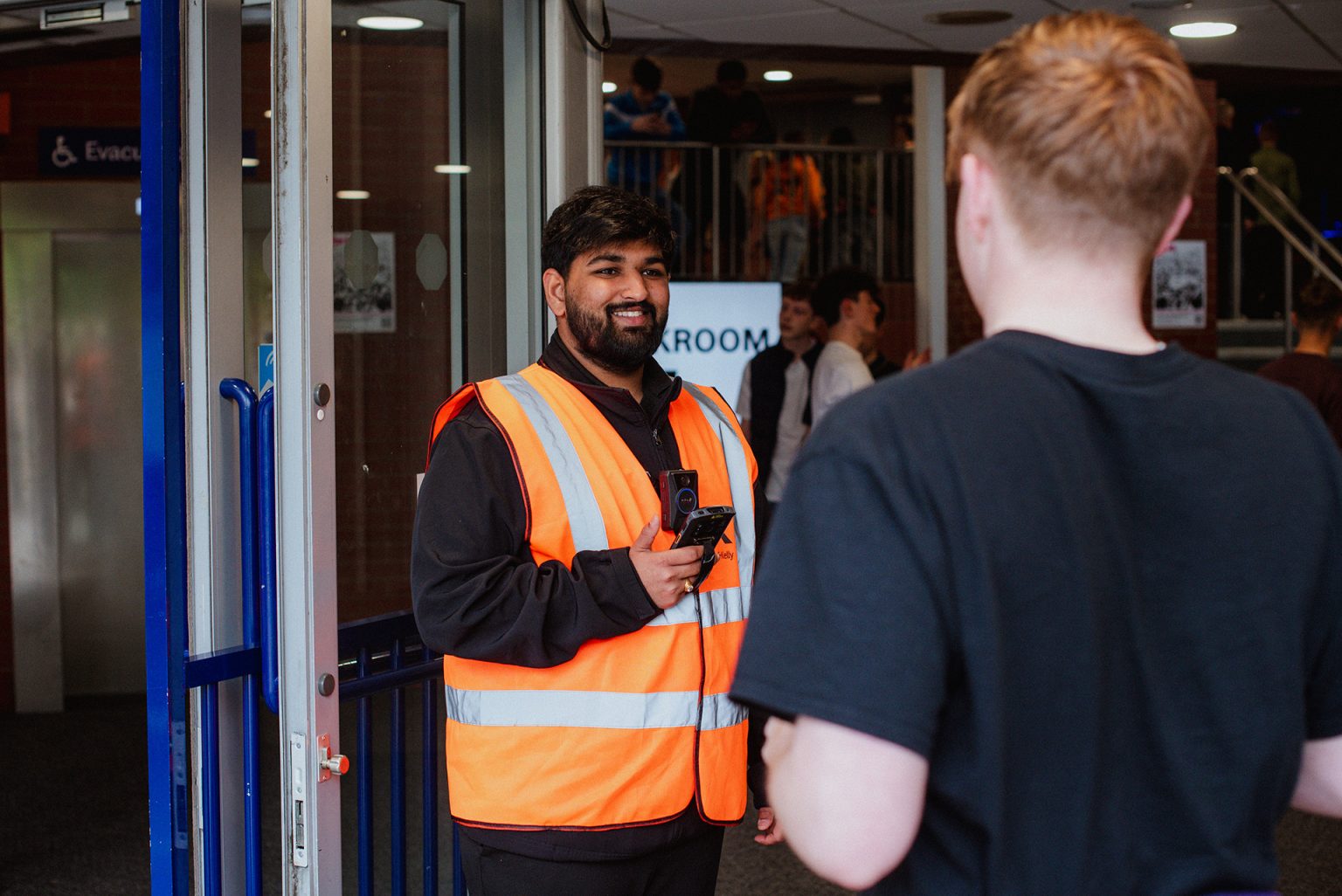 Meet the team - Performance Venues