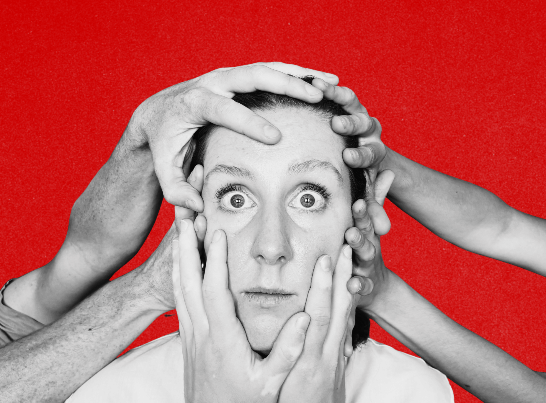 REDACTED: The Cover-Up of a Cover-Up of a Cover-Up - Performance Venues